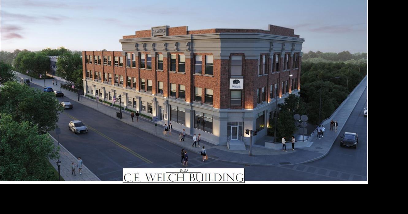Revamped Welch's project in Westfield will have more apartments, less ...