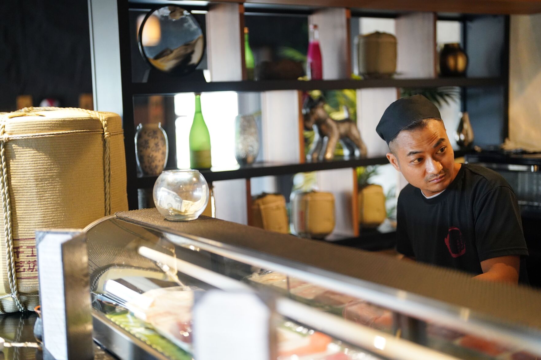 Kumo Asian Cuisine brings its sushi, hibachi to Kenmore
