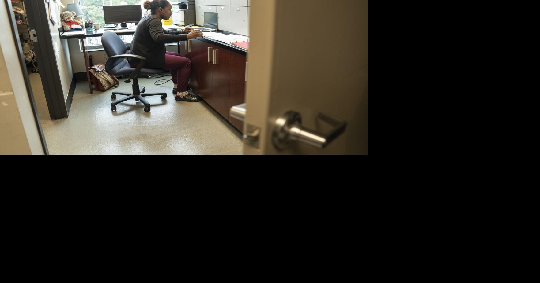 A Medicaid house calls program provides essential services
