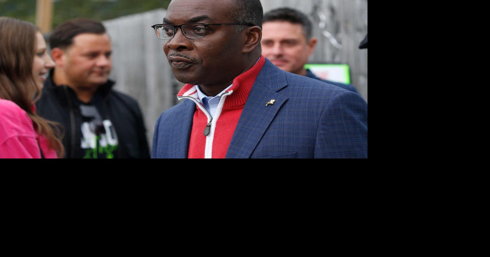 State GOP aids mayoral bid of Brown, who is a former Dem chair