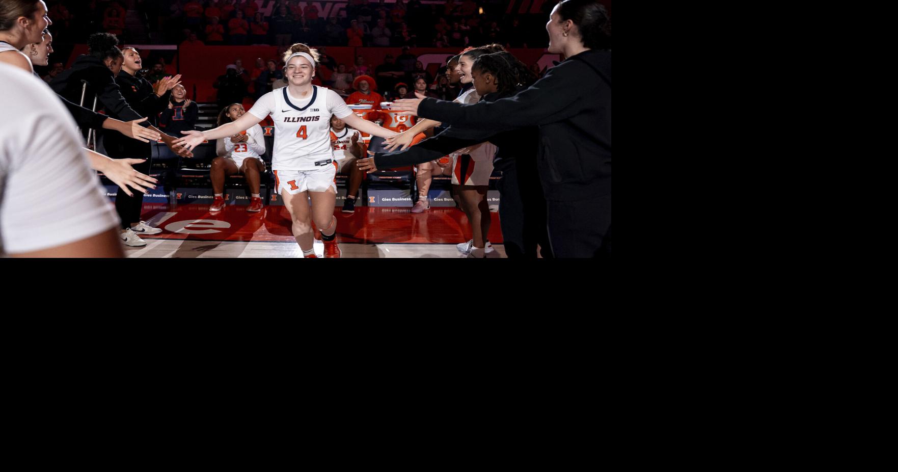 How Gretchen Dolan is doing with Illinois women’s basketball