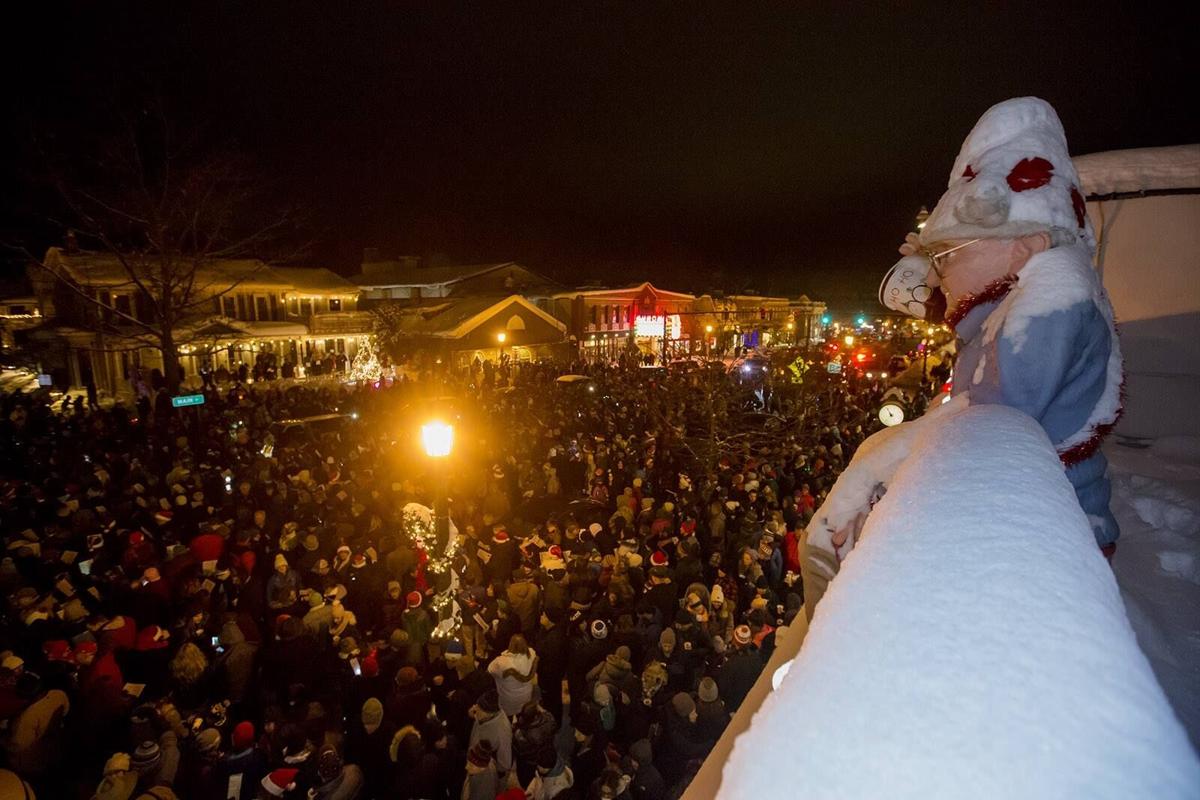 East Aurora Carolcade coming up on 51st year