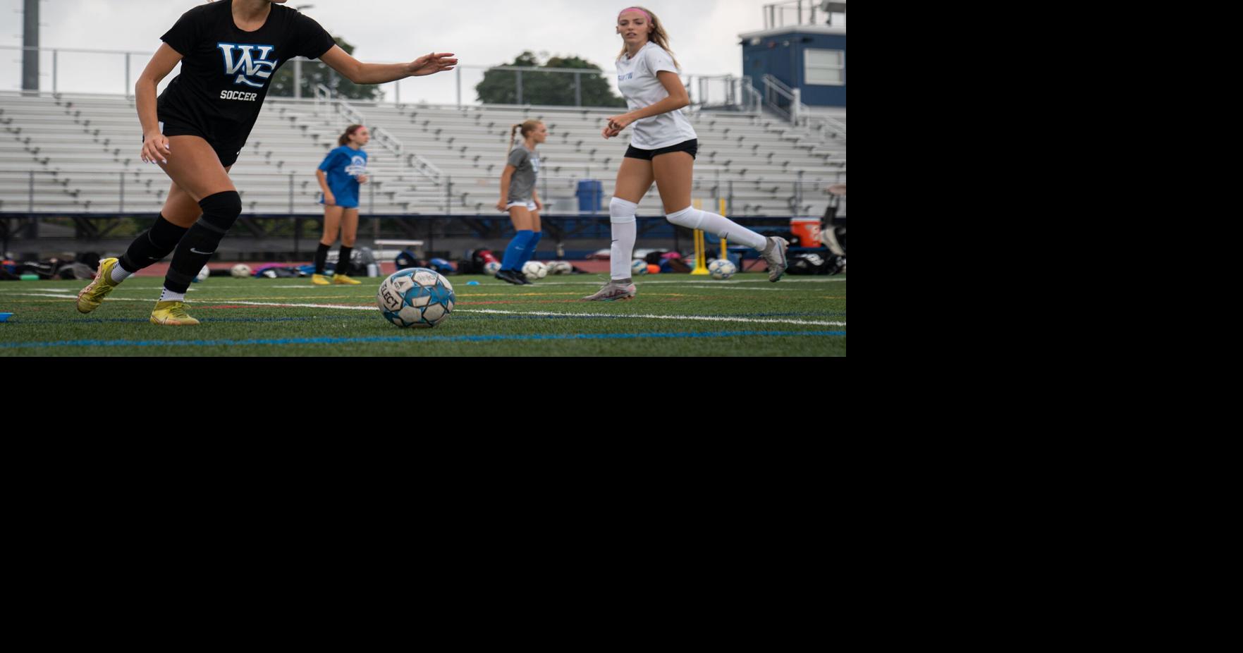 Carissima Cutrona takes over Will South girls soccer