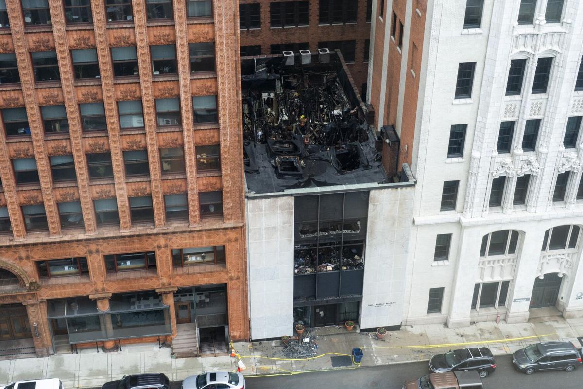 guaranty building fire