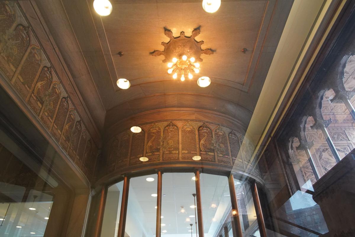 guaranty building interior