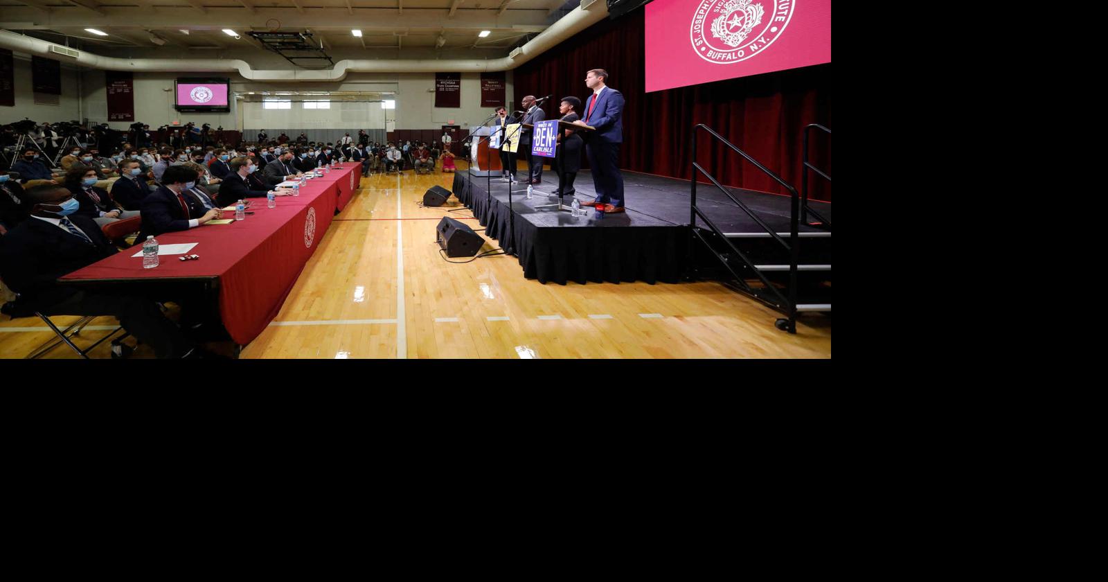 State Sens. Sean Ryan, Ed Rath to debate next month at St. Joe's