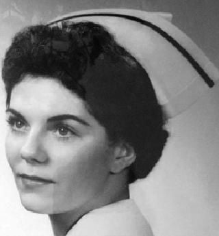 HACKFORD, Rose Mary (Ormsby)