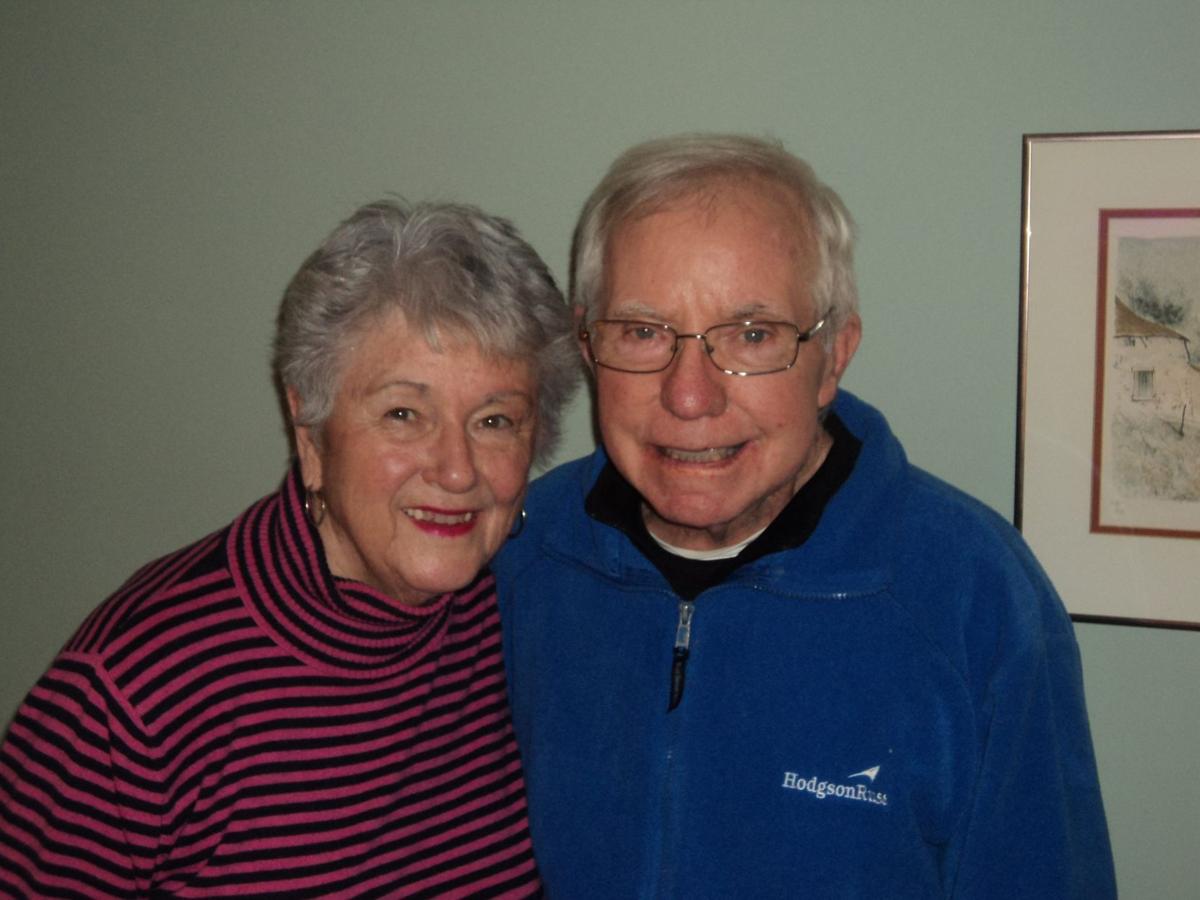 Mary Ellen and James Buckley
