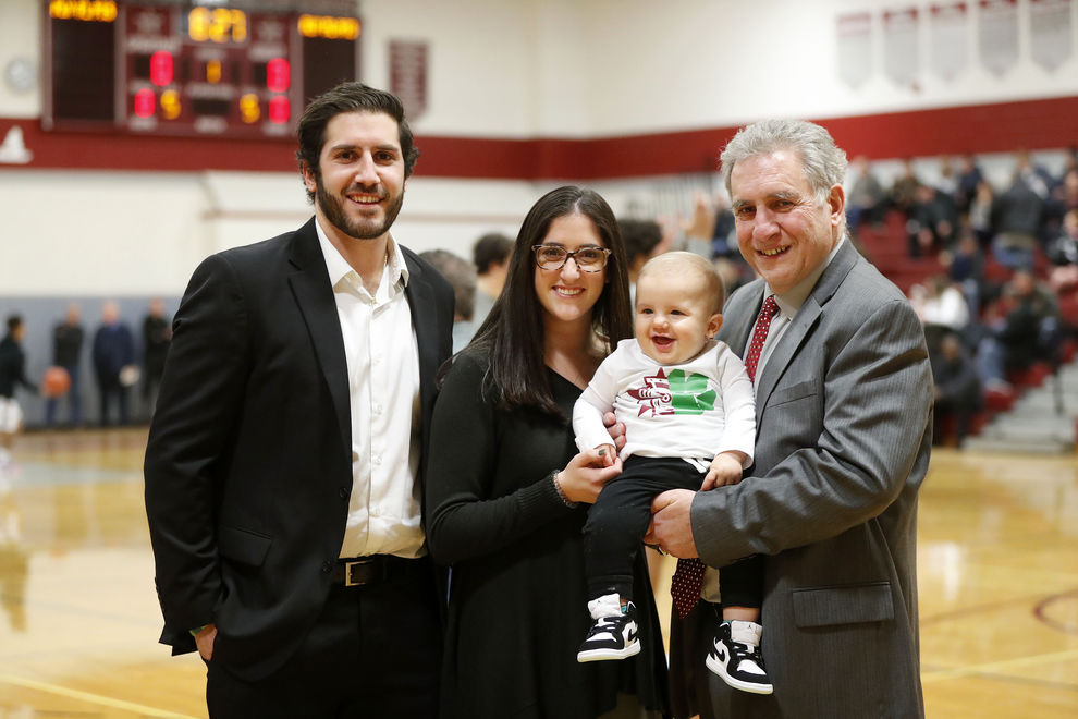 Starpoint's Gil Licata retires from coaching basketball, set to retire ...