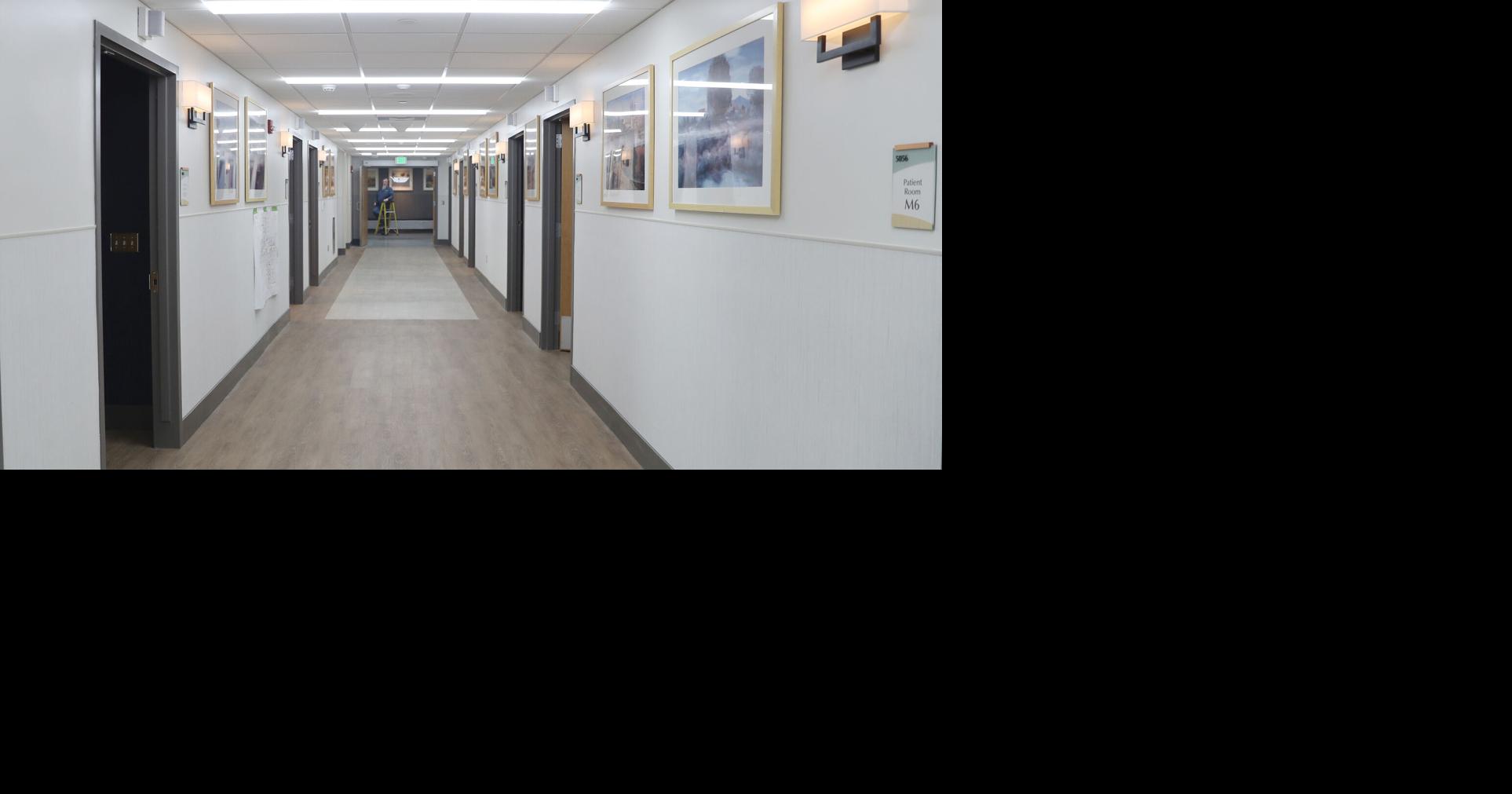 Photos: New Clearview Treatment Services at St. Joseph Campus