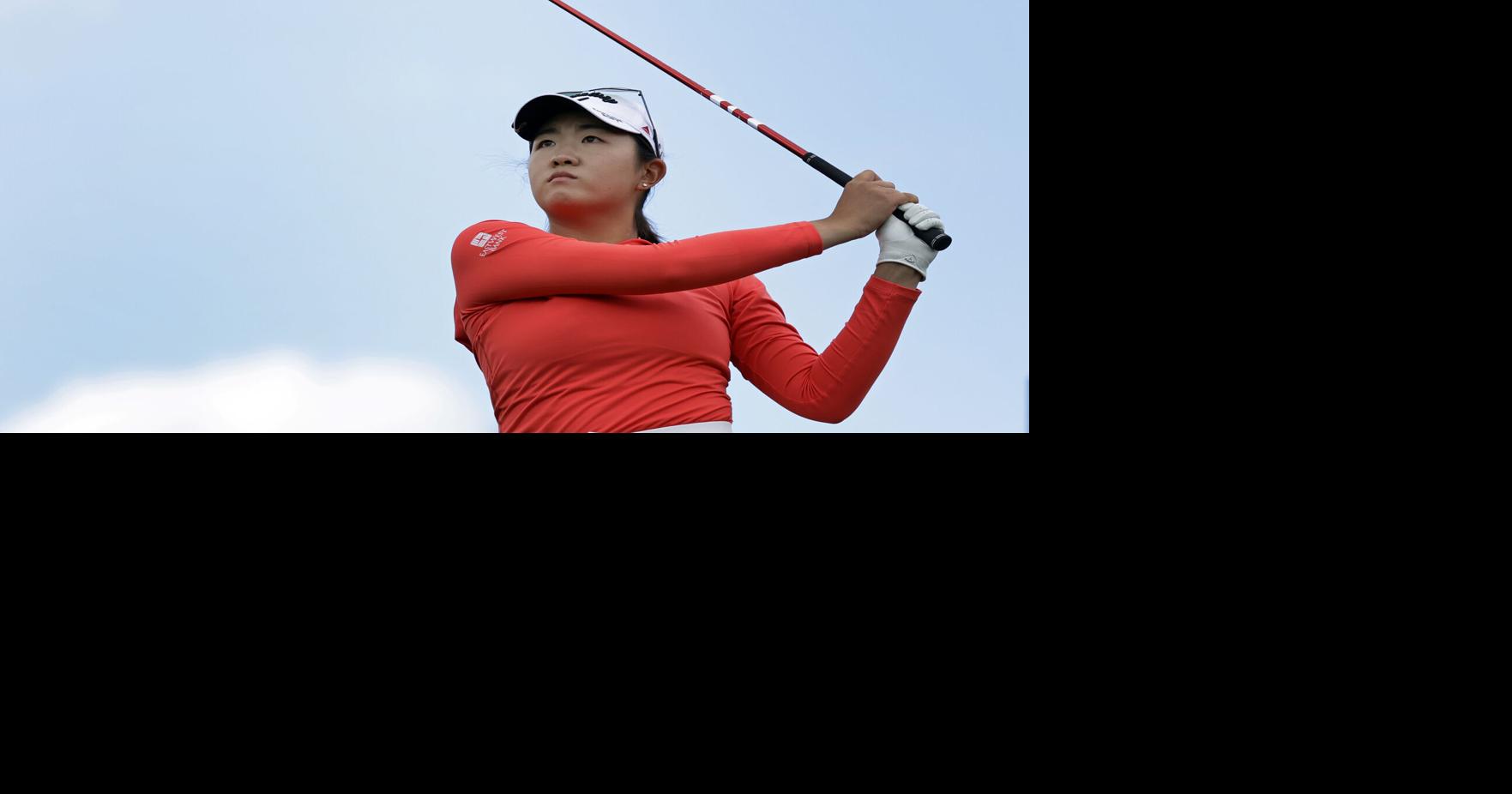 Zhang becomes 1st LPGA Tour player to win pro debut in 72 years