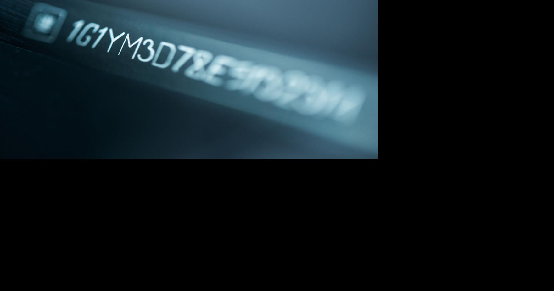 VIN Code: What Lurks Behind the Dull Digits