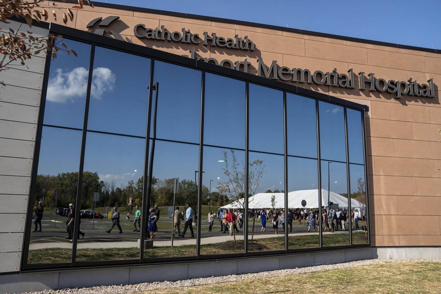 $70 million Lockport Memorial Hospital opens Tuesday