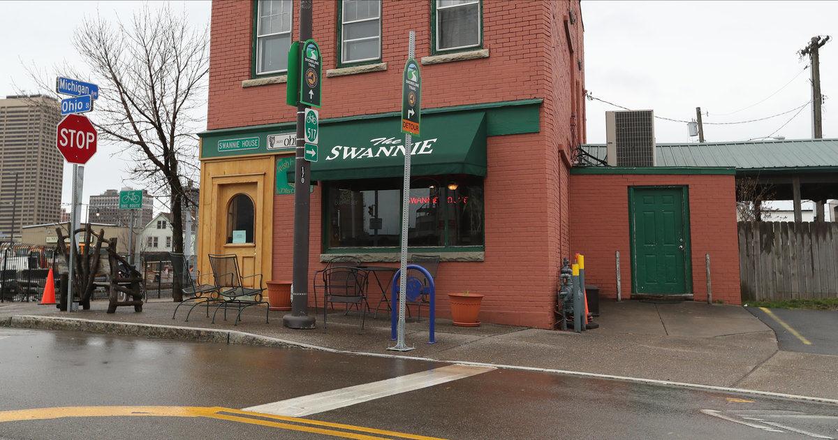 Swannie House closed until further notice after death of co-owner ...