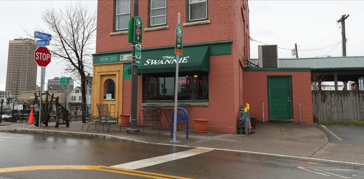 Swannie House closed until further notice after death of co-owner ...