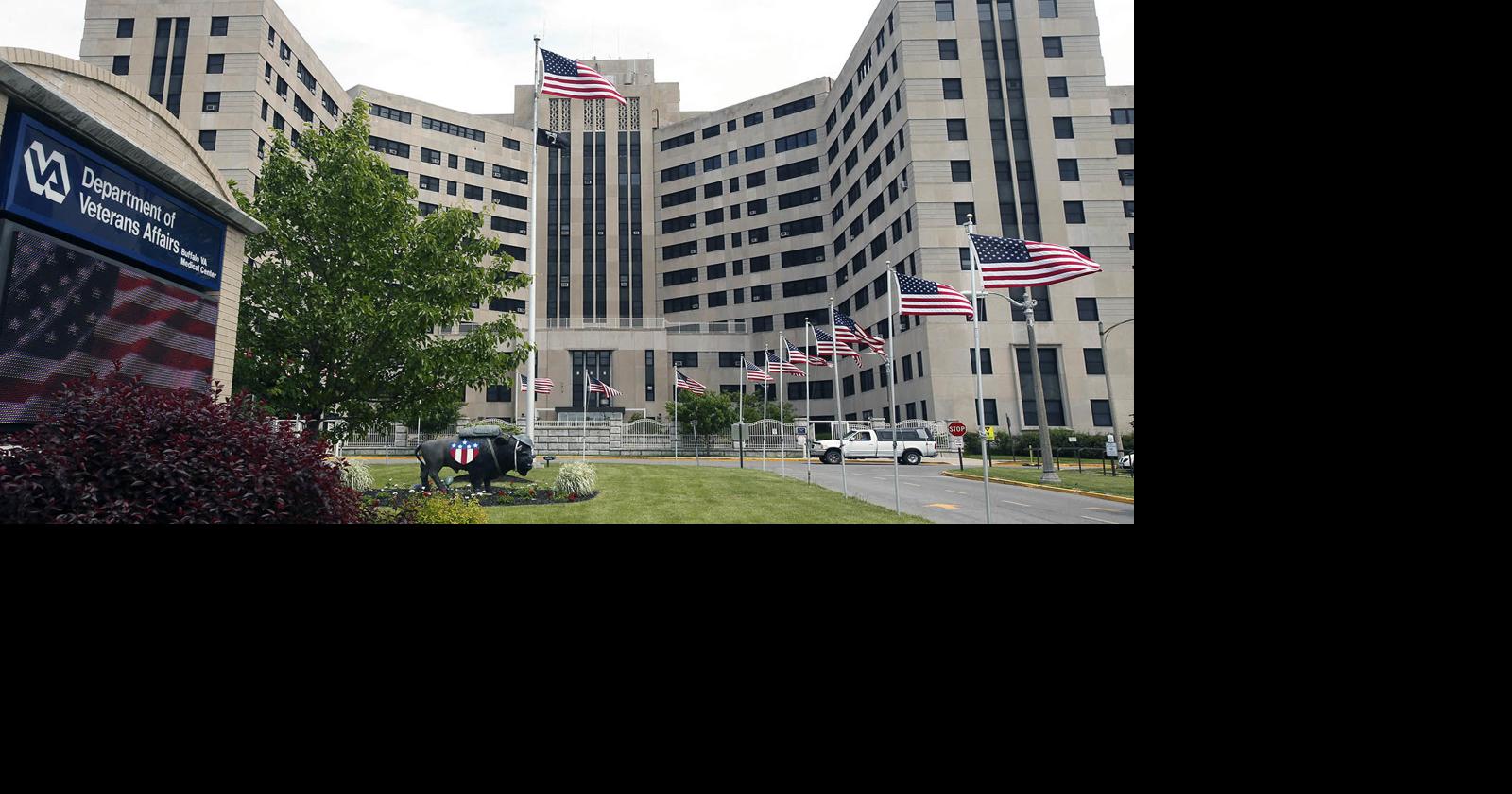 Investigators: Buffalo VA staff failed to try to resuscitate patient