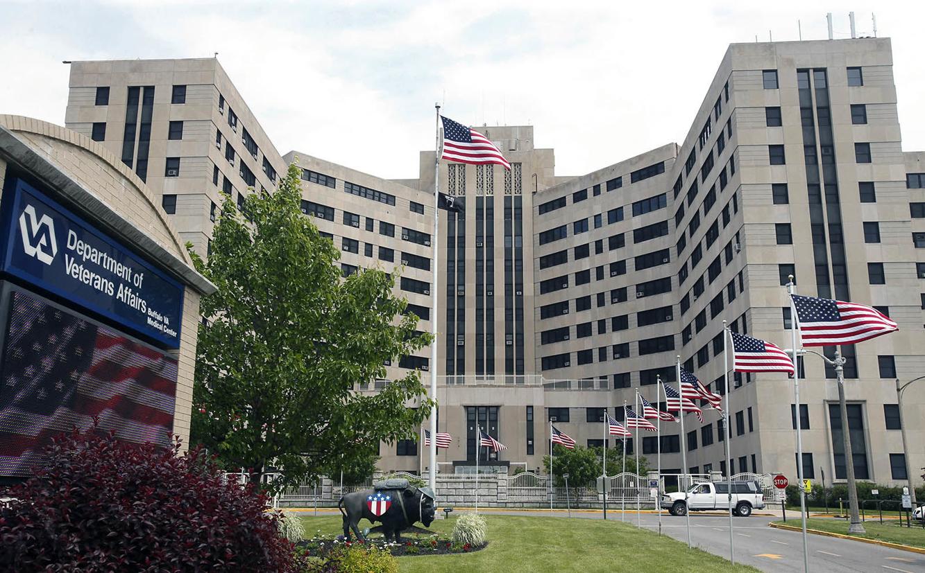 Report: Buffalo VA leaders failed to address care delays