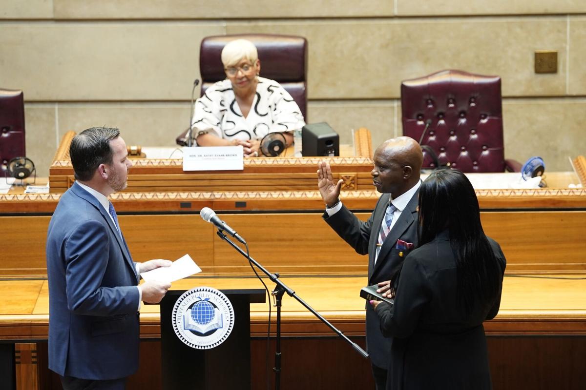 New Buffalo Schools superintendent charts first 100 days