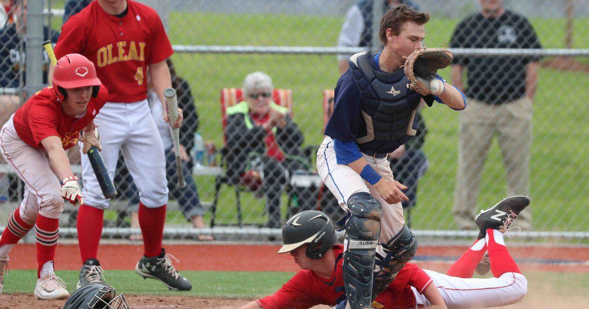 Olean seizes control en route to historic baseball triumph