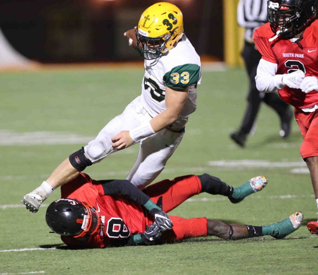 West Seneca East's Shaun Dolac commits to UB football