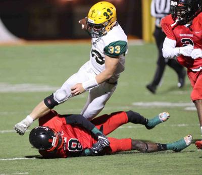 West Seneca East's Shaun Dolac commits to UB football