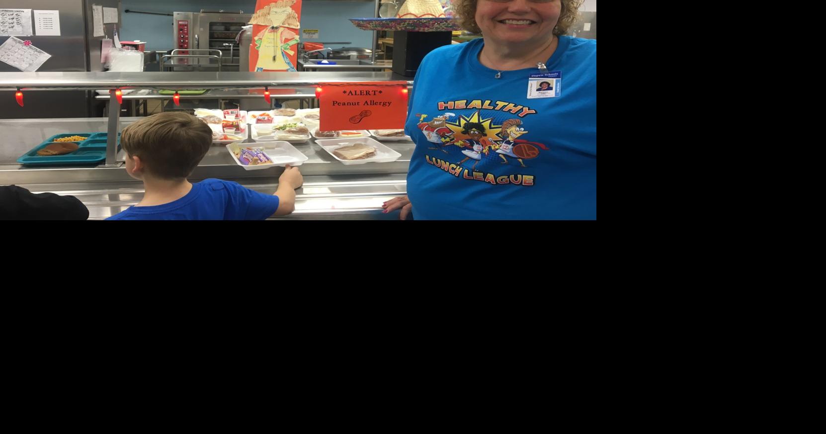 School lunch worker roles have changed but their importance remains