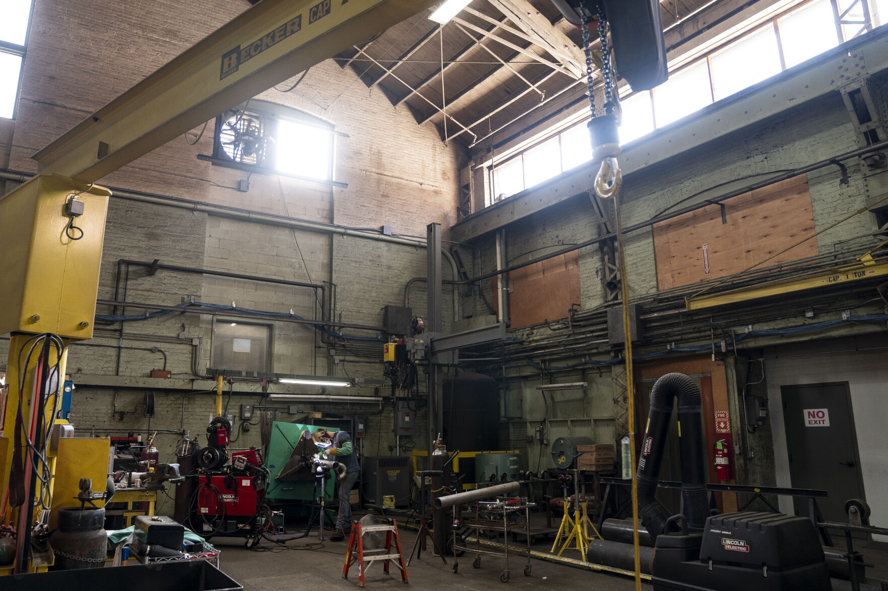 Made in WNY: Mollenberg-Betz