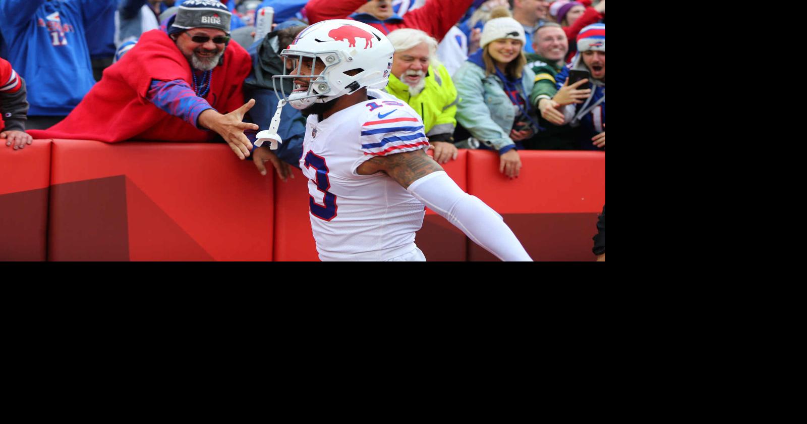 Plays that shaped the game: Josh Allen eventually burned Miami's blitzes