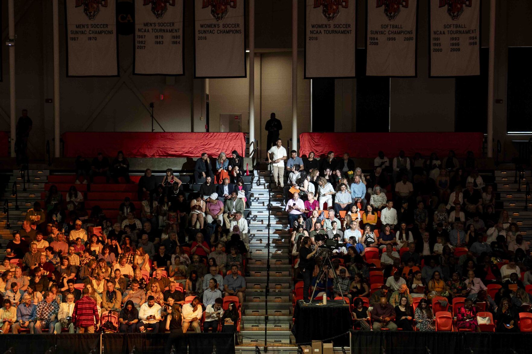 Photos: 2025 School of Professions commencement at Buffalo State University