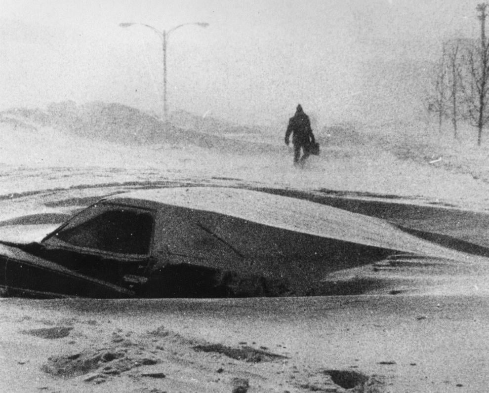 Share your stories from the Blizzard of '77