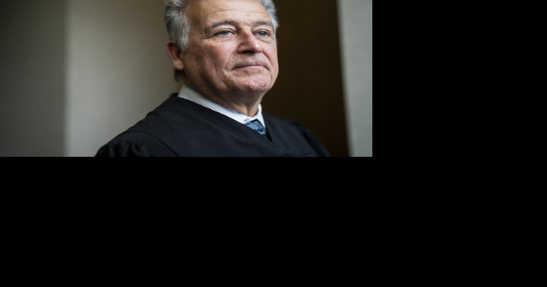 Buffalo judge honored after refusing to seat all-white jury