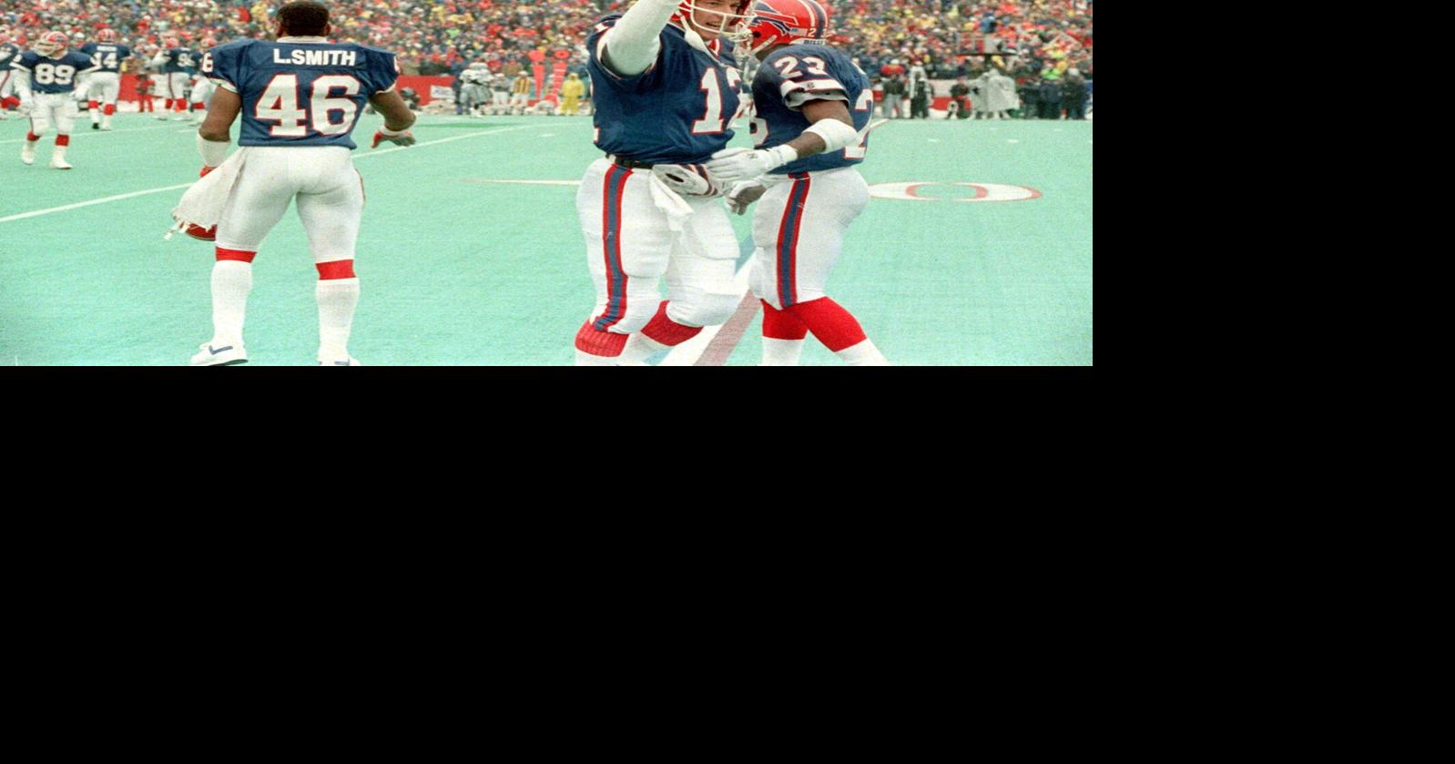 Looking back at the Buffalo Bills' AFC championship history