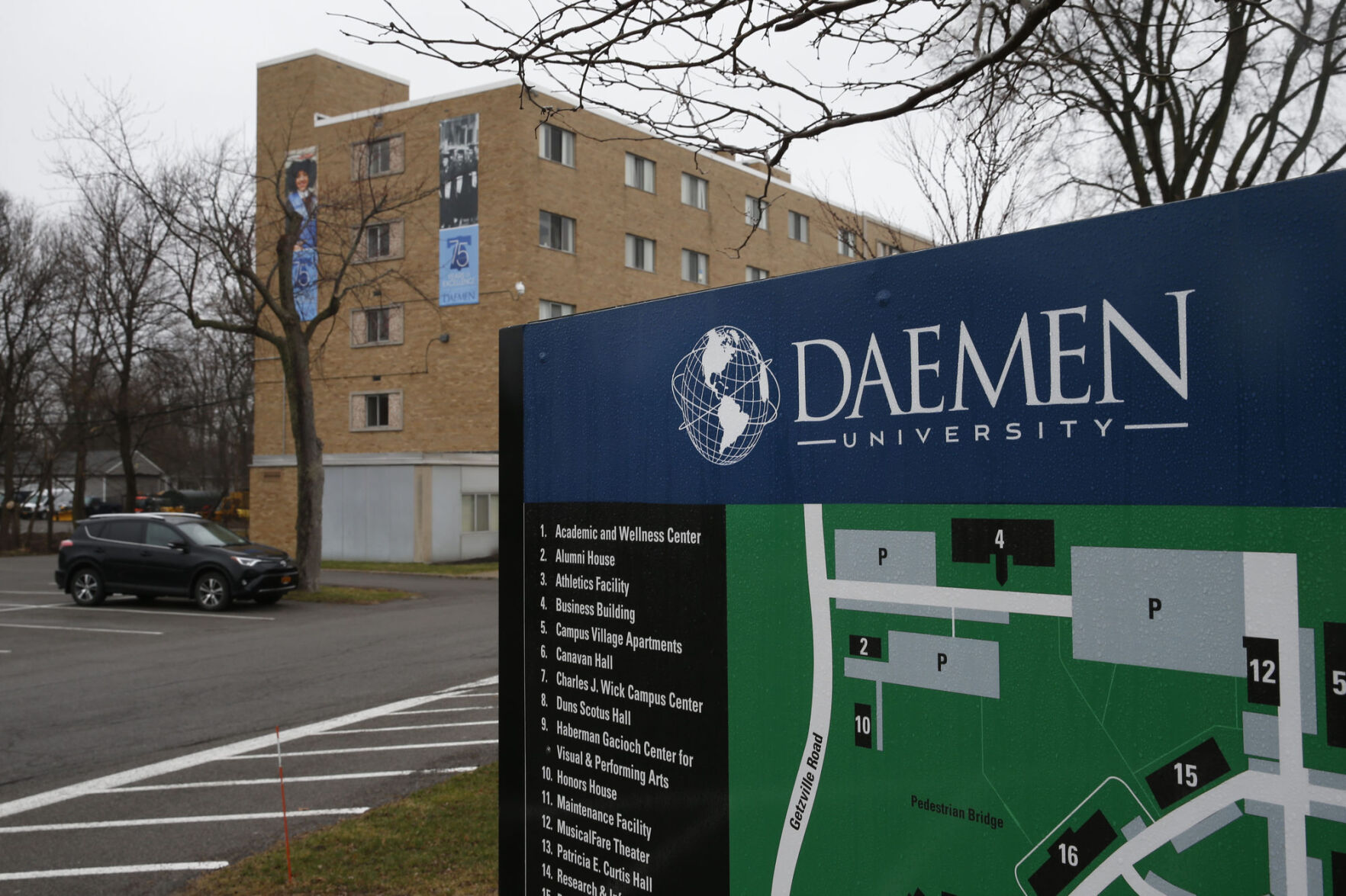 As enrollment rises, Daemen University to give 3% raises