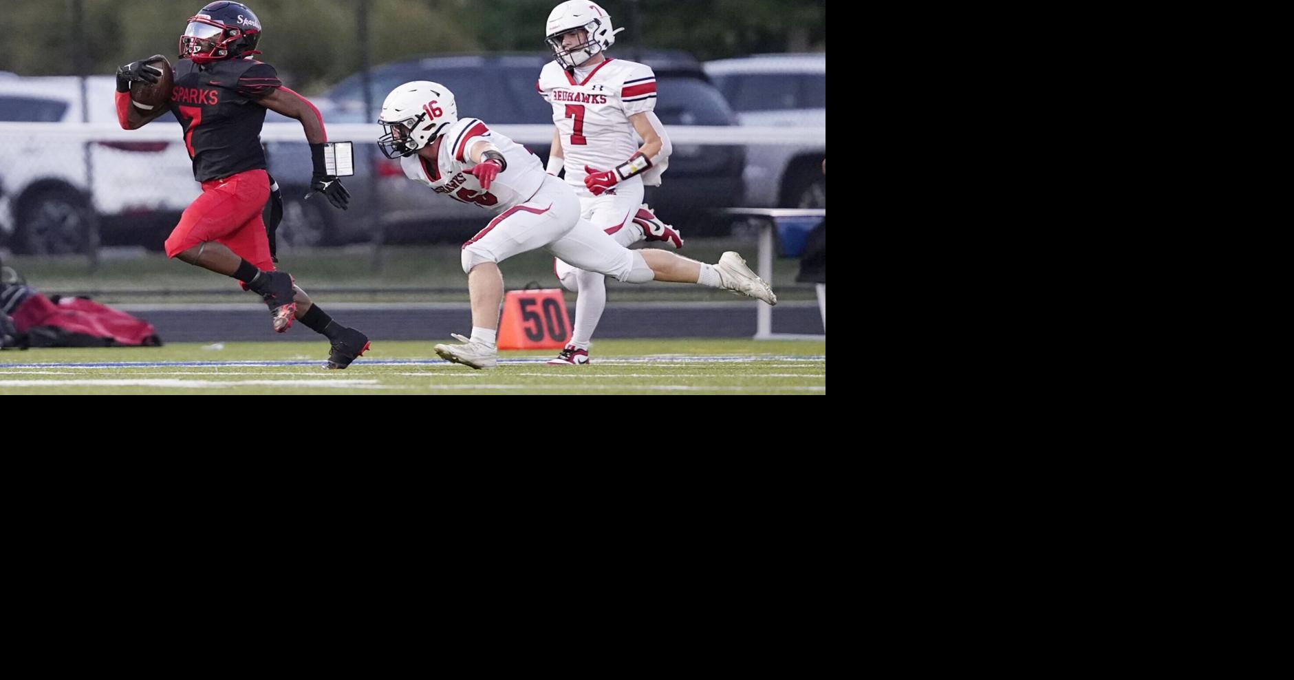 Connolly Cup honorees for Week 3 in high school football