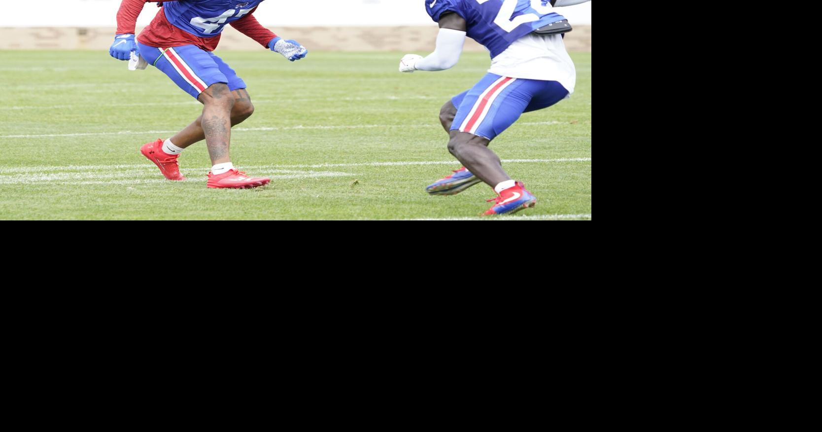 Ryan O'Halloran chimes in on Buffalo Bills' depth chart