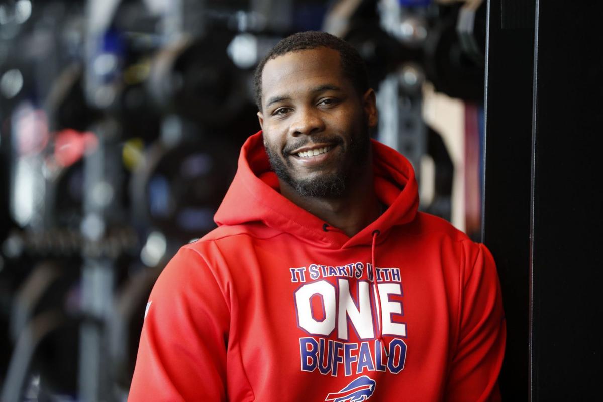 Bills' Duke Williams: 'I know I can play football, but can I stay out ...