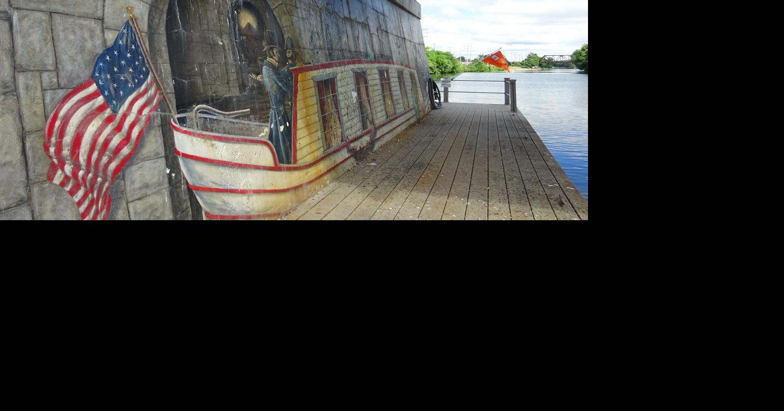 Wayne County is awash in 'Mural Mania'