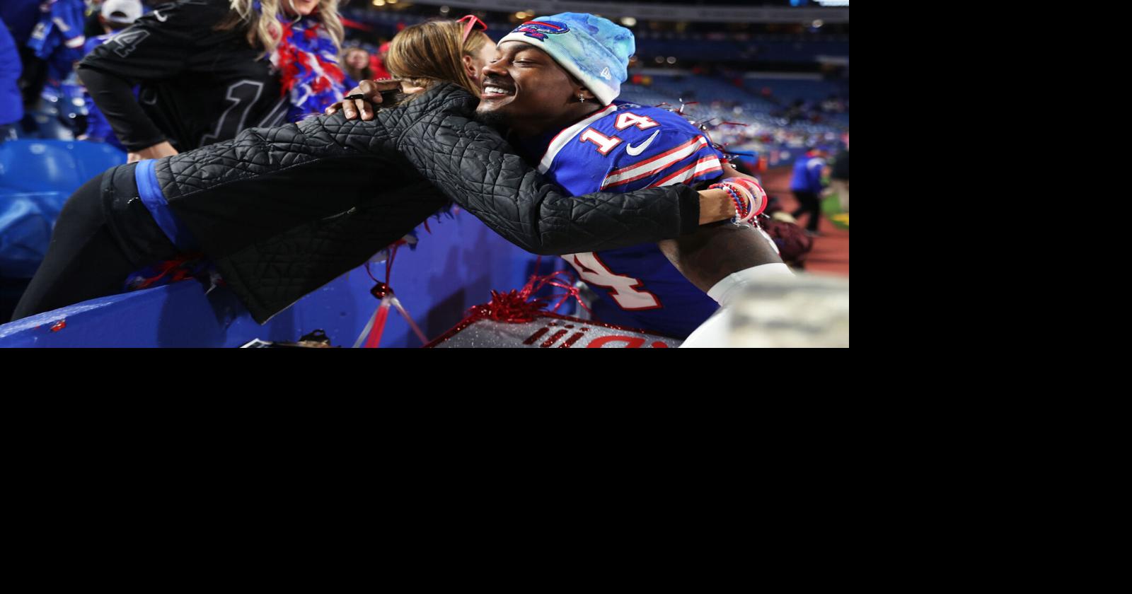 Position grades: Pack's plan for Stefon Diggs shows challenge Bills ...