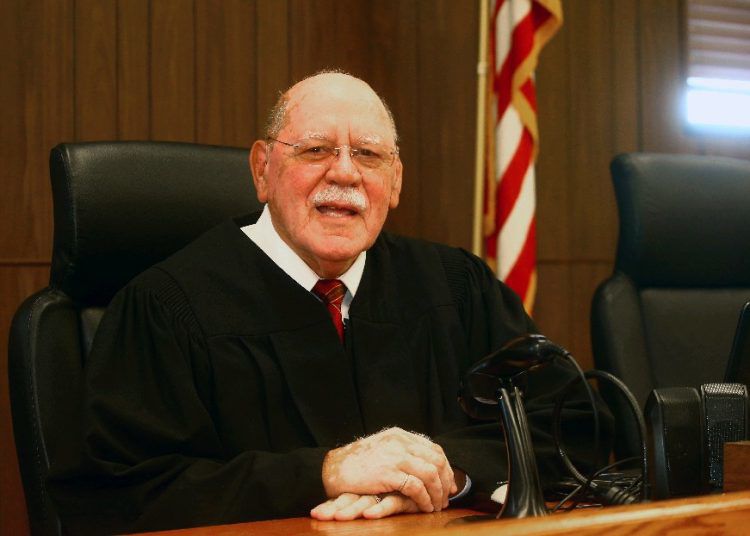 Retiring Town of Niagara justice reflects on 40-year career born during ...
