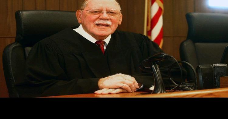 Retiring Town of Niagara justice reflects on 40-year career born during ...