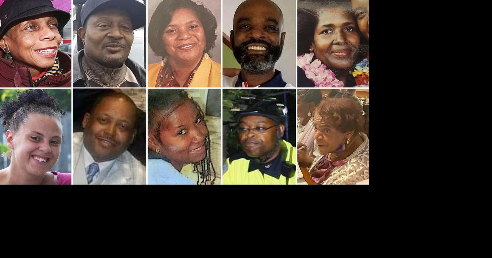 As a Buffalo mass murderer is sentenced, victims' kin will describe the ...