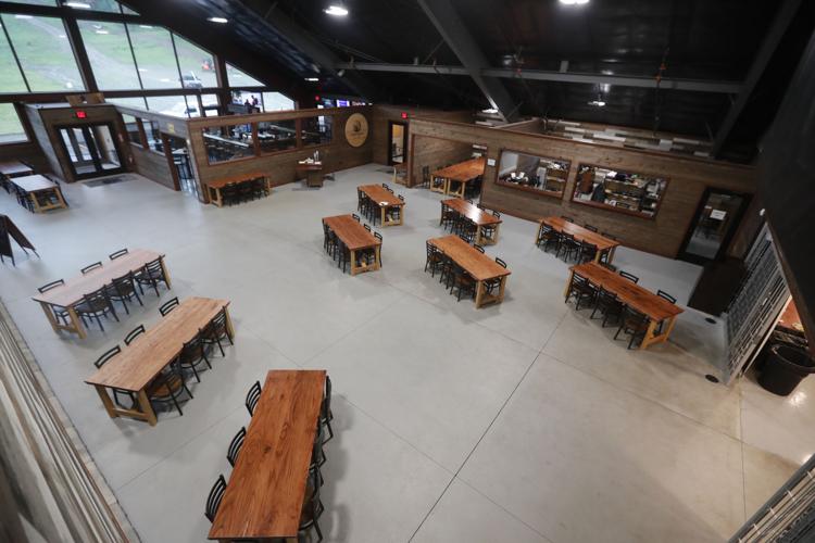 Cockaigne back in business, without a snowflake in sight