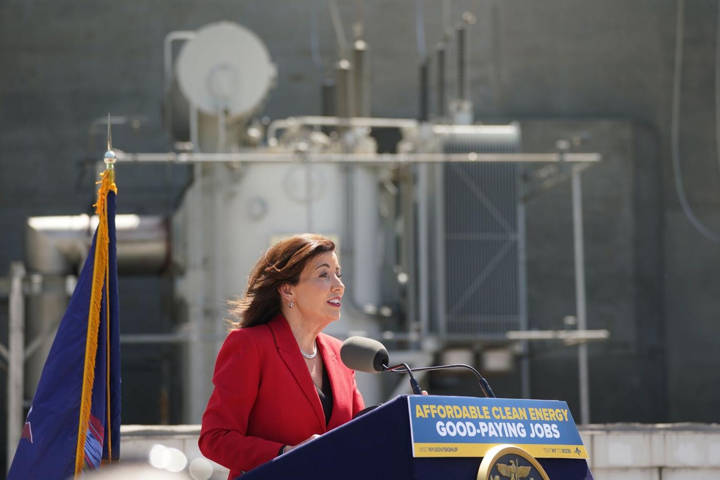 Hochul calls for even bigger expansion of nuclear power