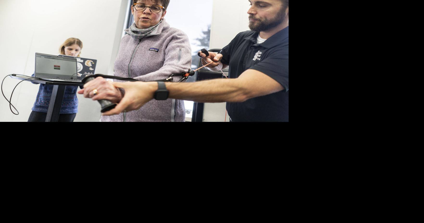 Vivistim device delivers hope to Buffalo stroke survivors