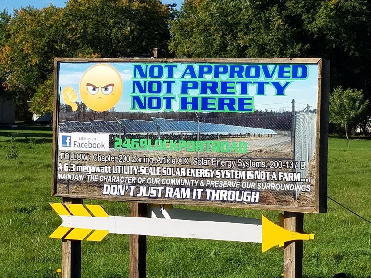 Planning Board OKs Wheatfield solar farm