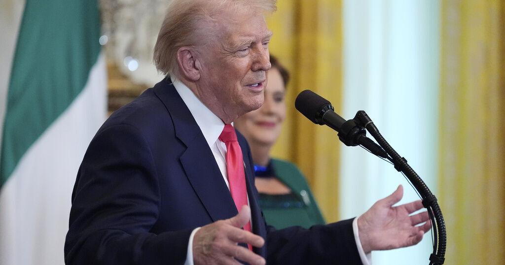 Trump Ireland
