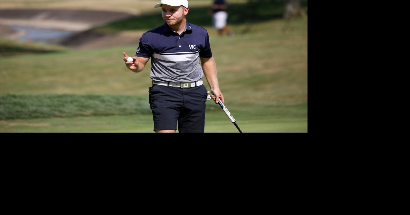 Australian Aiden Didone wins Porter Cup championship