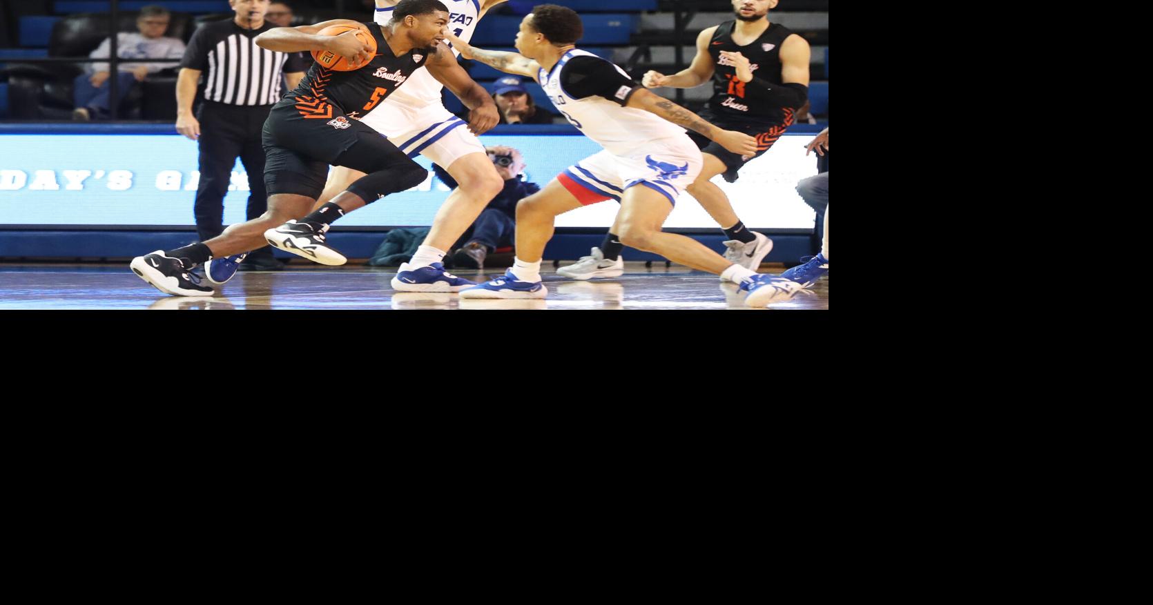UB men's basketball routs Bowling Green, 100-71