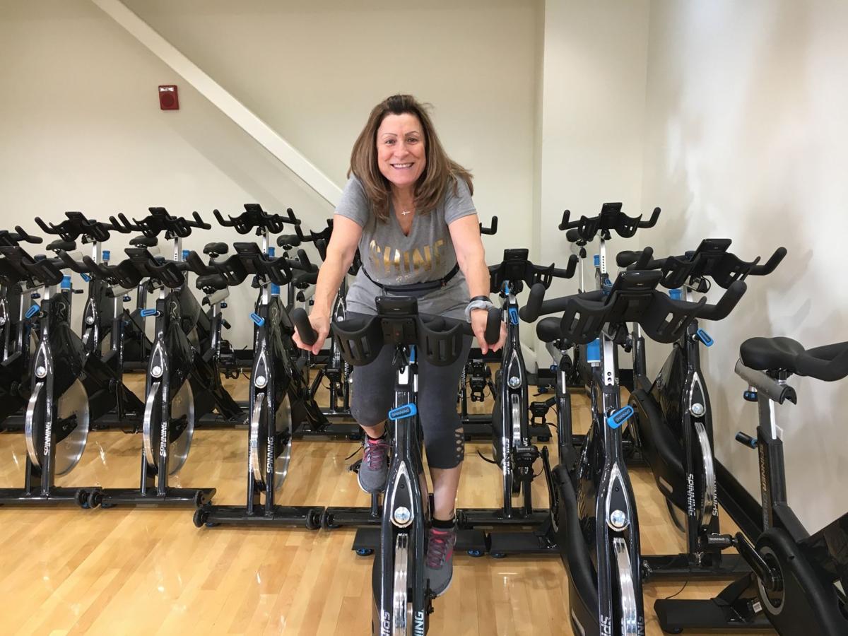 How one woman lost 45 pounds and kept it off: 'Don't focus on weight loss'