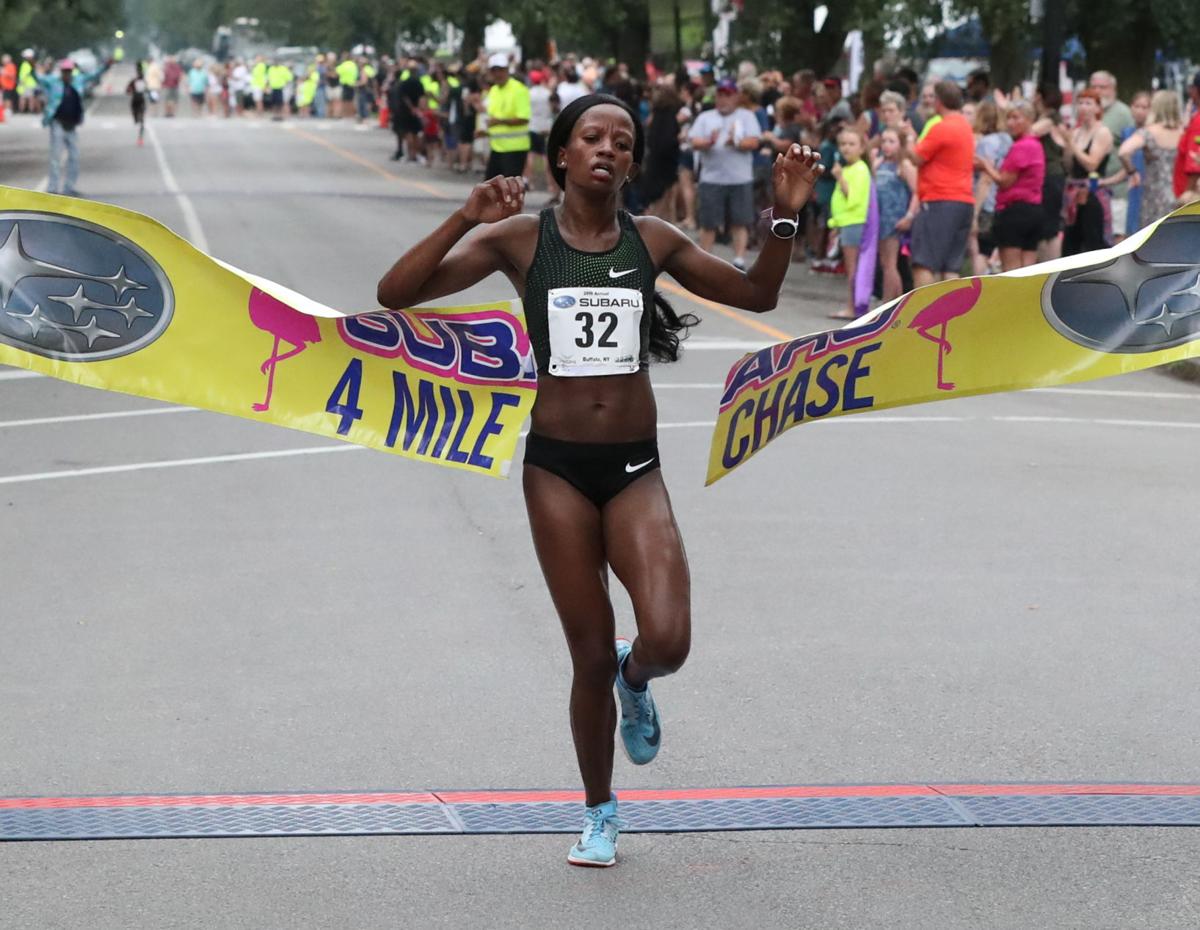 Subaru Buffalo 4-Mile Chase returns July 15